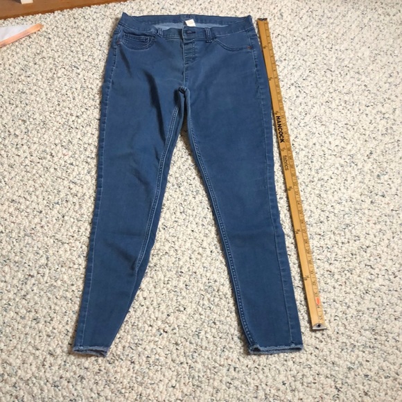 Justice | Bottoms | Justice Girls Size 8 Plus Blue Jeans | Poshmark